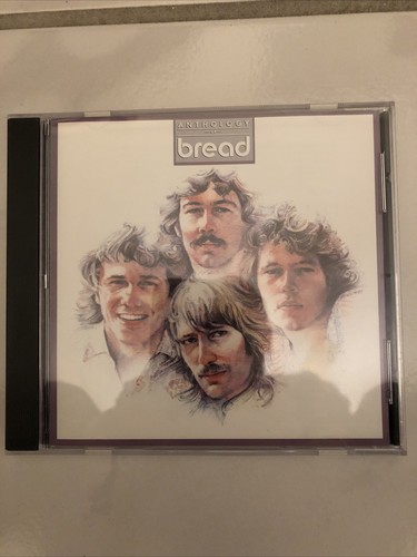 Bread - Anthology - Original 1985 - Elektra - CD | eBay