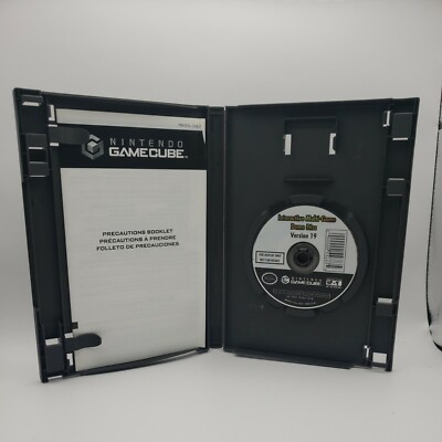 Nintendo Gamecube Interactive Multi-Game Demo Disc Version 19 KIOSK ...