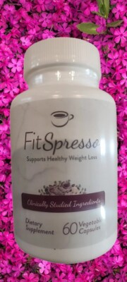 Fit Spresso Diet Pills (60) | eBay