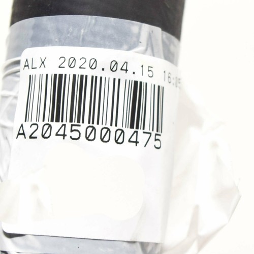 MERCEDES BENZ C W204 AMG RIGHT RADIATOR COOLANT HOSE A2045000475 NO ...