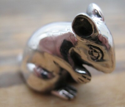 Miniatures - Solid Silver Novelty
