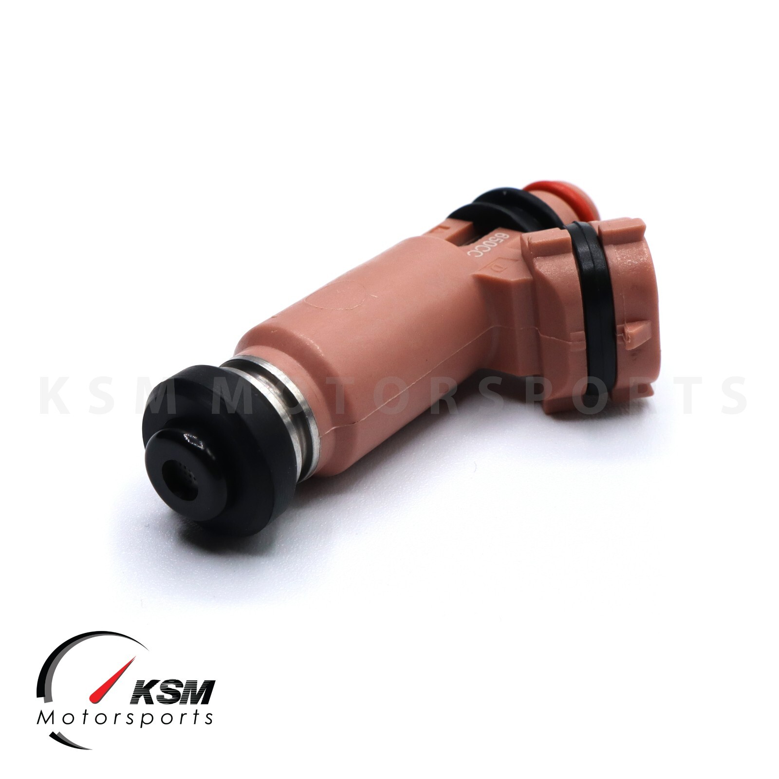 Set 4 Fuel injectors 650cc Fit Subaru Forester 2001 - 2006 Impreza WRX ...