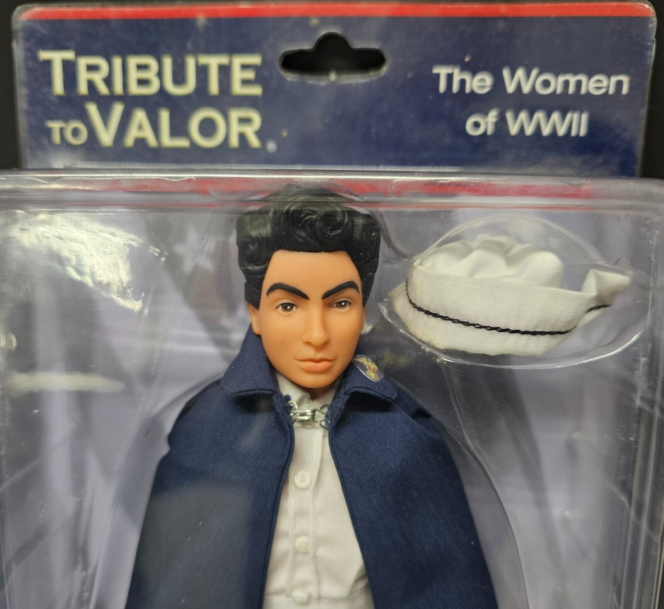 Tribute to Valor Nurse Eleanor's Girls Nurse Corps World War Two ...