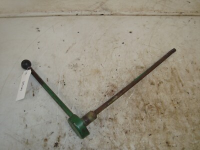 1965 Oliver 1650 Gas Tractor Throttle Lever | eBay