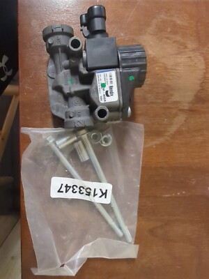 Bendix TYPE ABS MODULATOR VALVE | eBay