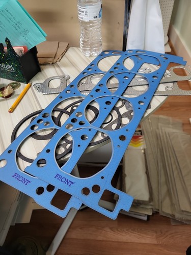 Engine Cylinder Head Gasket Set Fel-Pro HS 8347 PT | eBay