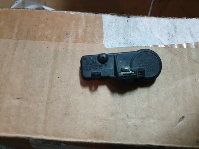 Genuine Tyre Air Pressure Sensor CITROEN PEUGEOT 9811536380 9683420380 ...