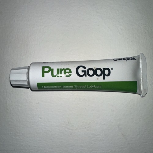 Swagelok MS-TL-PGT Pure Goop Thread Lubricant FNSP 1 fl oz. | eBay