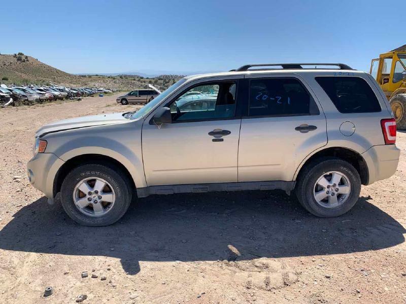 2010-2012 Ford Escape VIN 7 8th Digit Anti Lock Brake ABS Pump Module ...