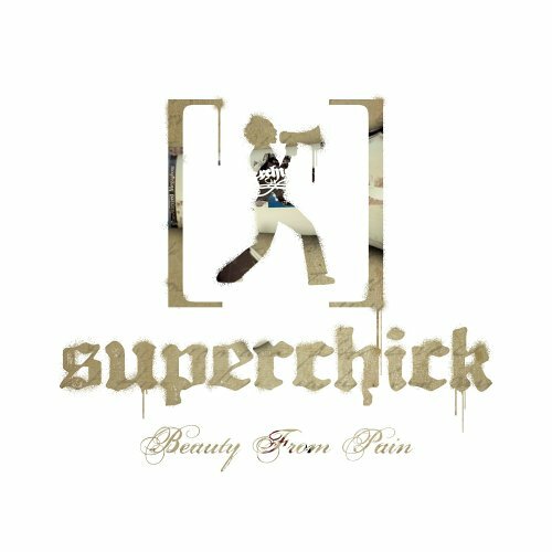 Superchick - Beauty from Pain - Superchick CD PYVG The Fast Free ...