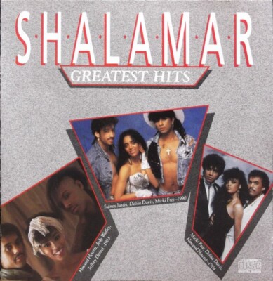 Shalamar Greatest Hits New CD | eBay