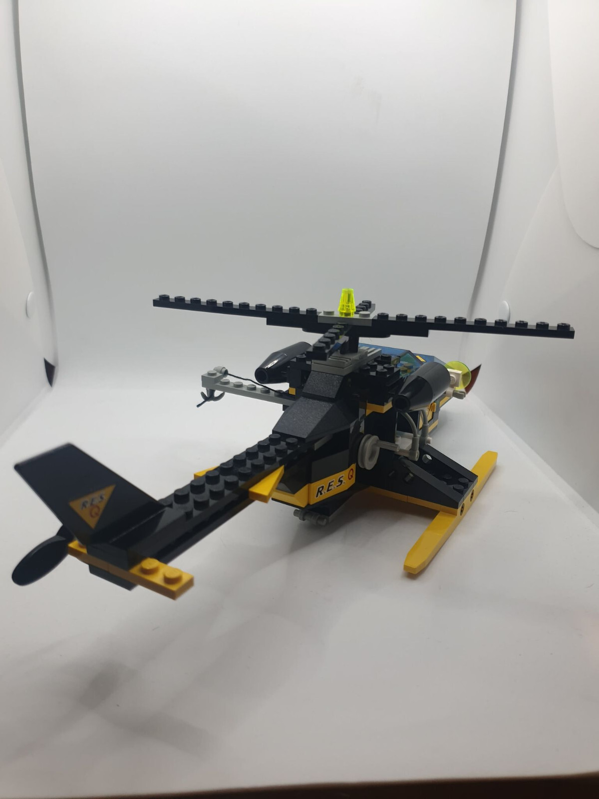 LEGO Town: Aerial Recovery (6462) for sale online | eBay