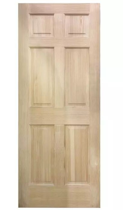 Beautiful Oak/Solid Hardwood Doors | eBay