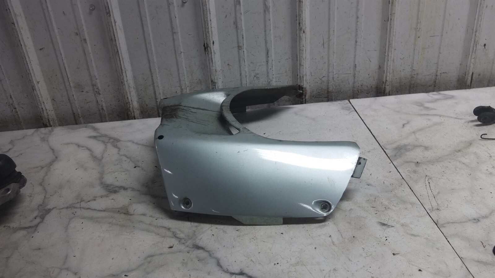 97 BMW R1100RT R 1100 RT R1100 Front Lower Bottom Cover Cowl Fairing | eBay