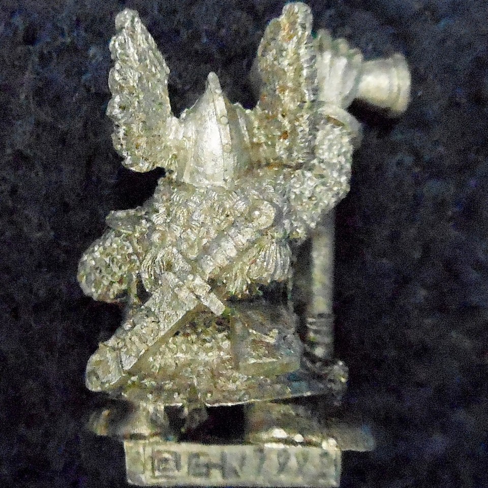 1999 Dwarf Longbeard H1 Citadel Dwarven Warhammer Army Longbeards ...