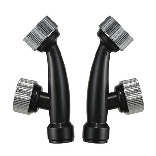 Stainless Steel Dual Spray Head for Robust Agricultural Spraying ...