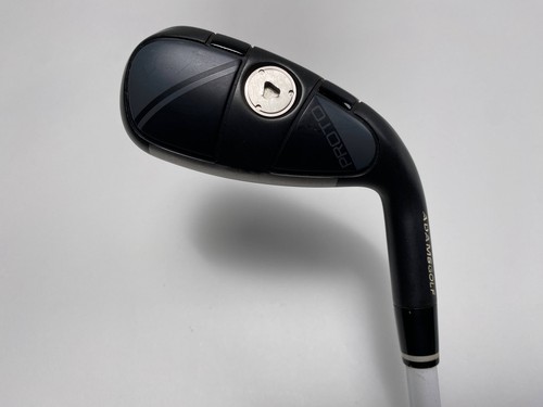 Adams Idea Super Proto 3 Driving Iron 21* Matrix Altus HX3 White Tie ...