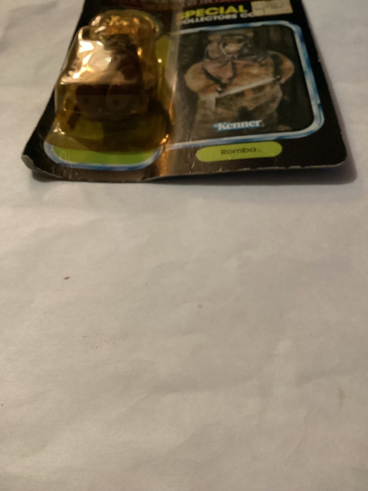 1984 Star Wars POTF Romba | eBay