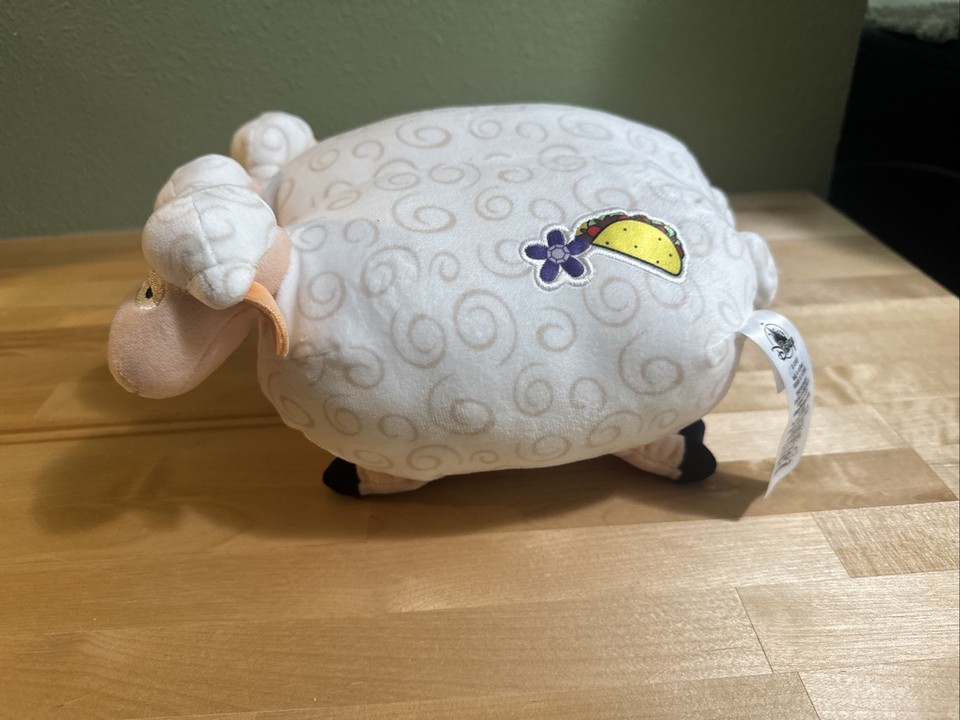 Disney Store Pixar Toy Story 4 Billy Goat Gruff Bo Peep’s Sheep 11 ...