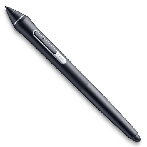 Wacom Pro Pen 2 (KP504E) - Compatible avec Intuos Pro, Cintiq, Cintiq ...