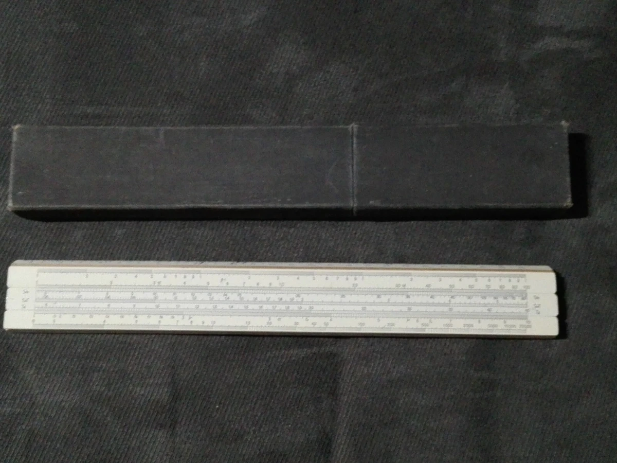 Ebay Slide Ruler