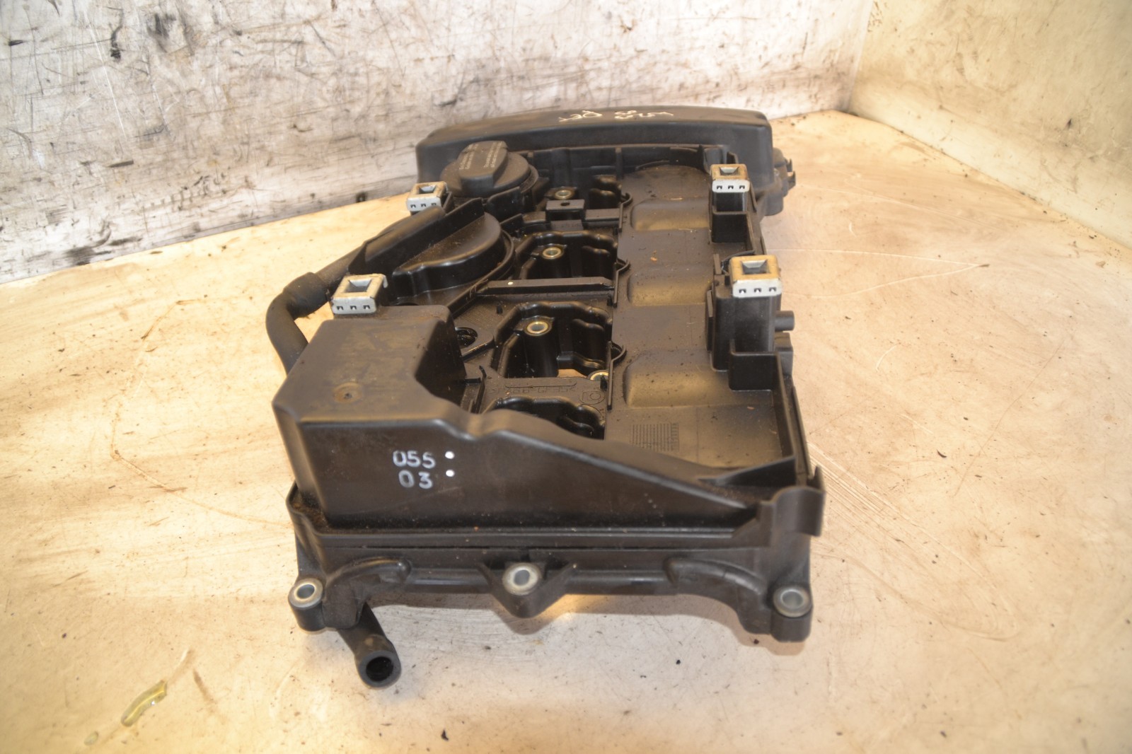 Mercedes C180 C200 Rocker Cover W203 Rocker Cover Engine Code OM271 ...