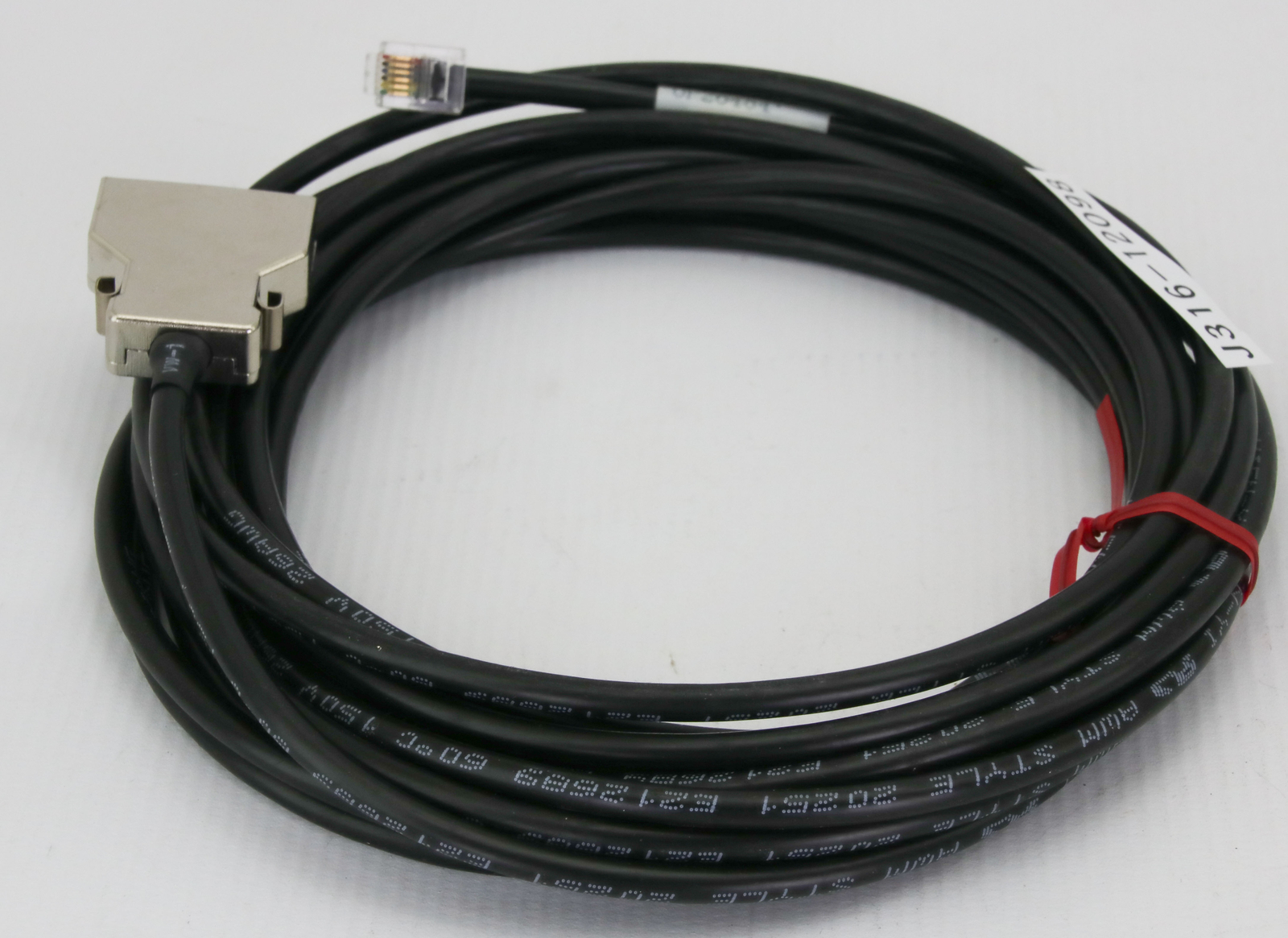 12098 KEYENCE KZ/KV SERIES PRO COM PORT DIRECT CONNECTION CABLE (NEW ...