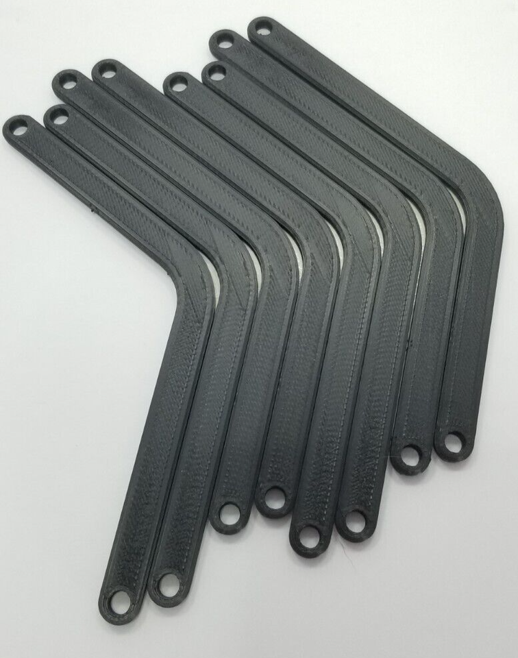 Danchee RidgeRunner Upgraded Axle Links! High Clearance! Redcat Racing ...