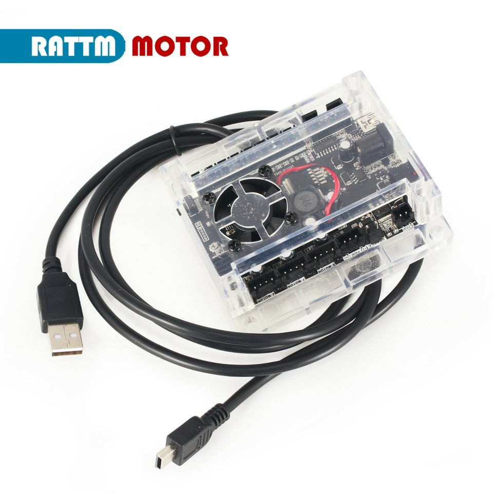 「USA」 CNC 3018 PRO GRBL Control Board CNC Machine Engraver/Laser ...
