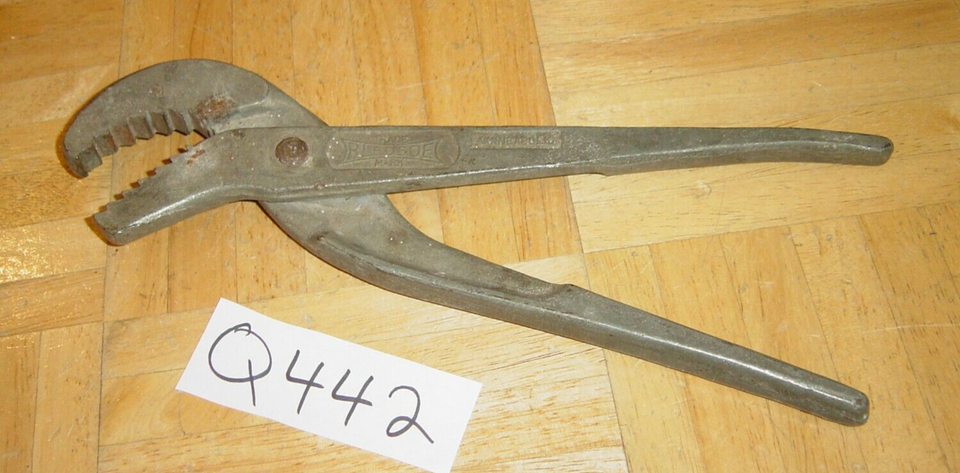 BLEDSOE TOOLS ADJUSTABLE JAW PLIERS USA FREE SHIPPING IN THE US | eBay