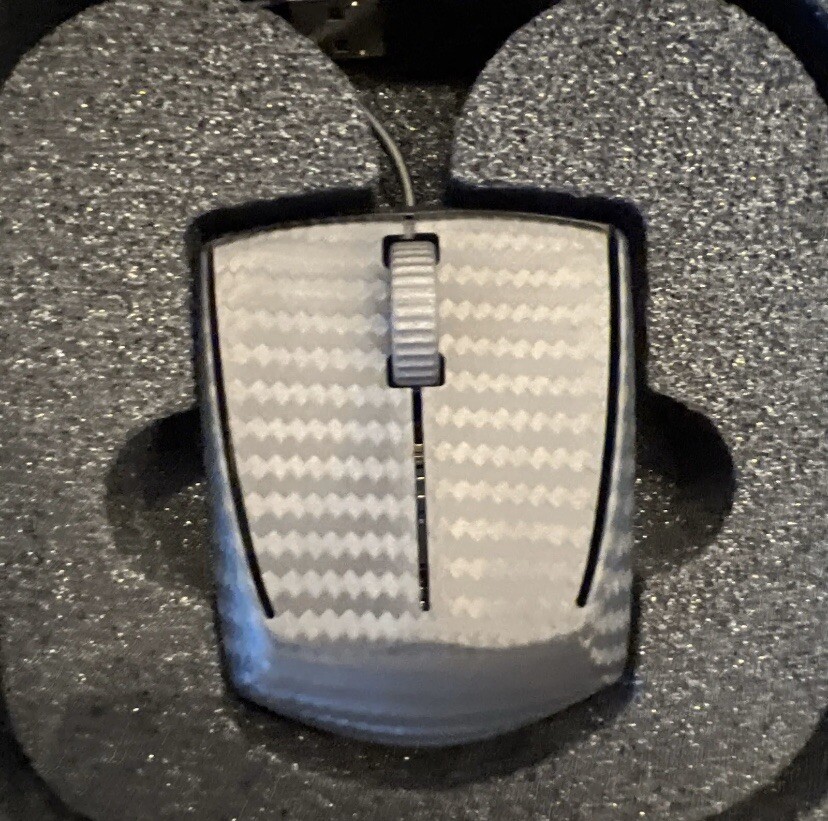 Zaunkoenig M3K Gaming Mouse Black USB 8000Hz Carbon Fiber BRAND NEW | eBay