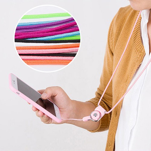 Durable Universal Detachable Neck Strap lanyard for Cell Phone Mp3 Mp4 ...