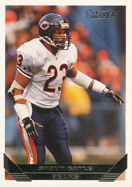1993 Topps - Gold #523 Shaun Gayle for sale online | eBay