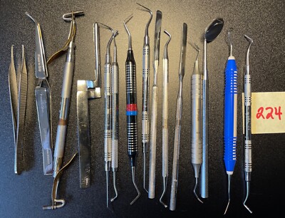 Instruments - Hu Friedy Dental Instruments