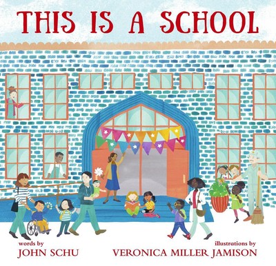 This Is a School | John Schu | englisch | eBay.de