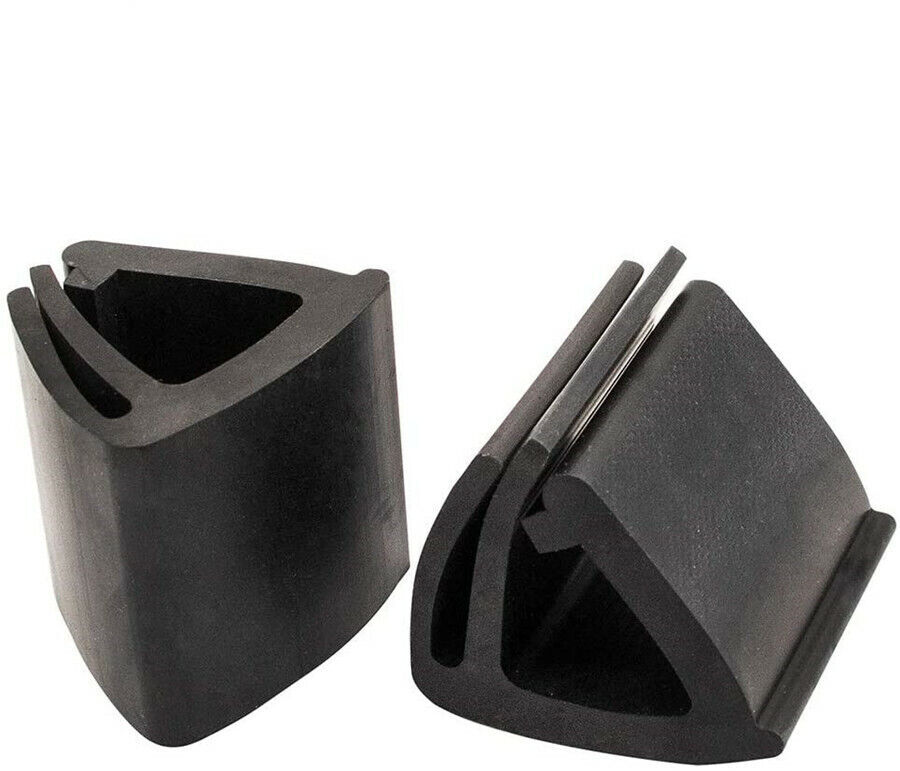 2pcs Windshield Retaining Clips Front Top Roof Support For Club Car ...