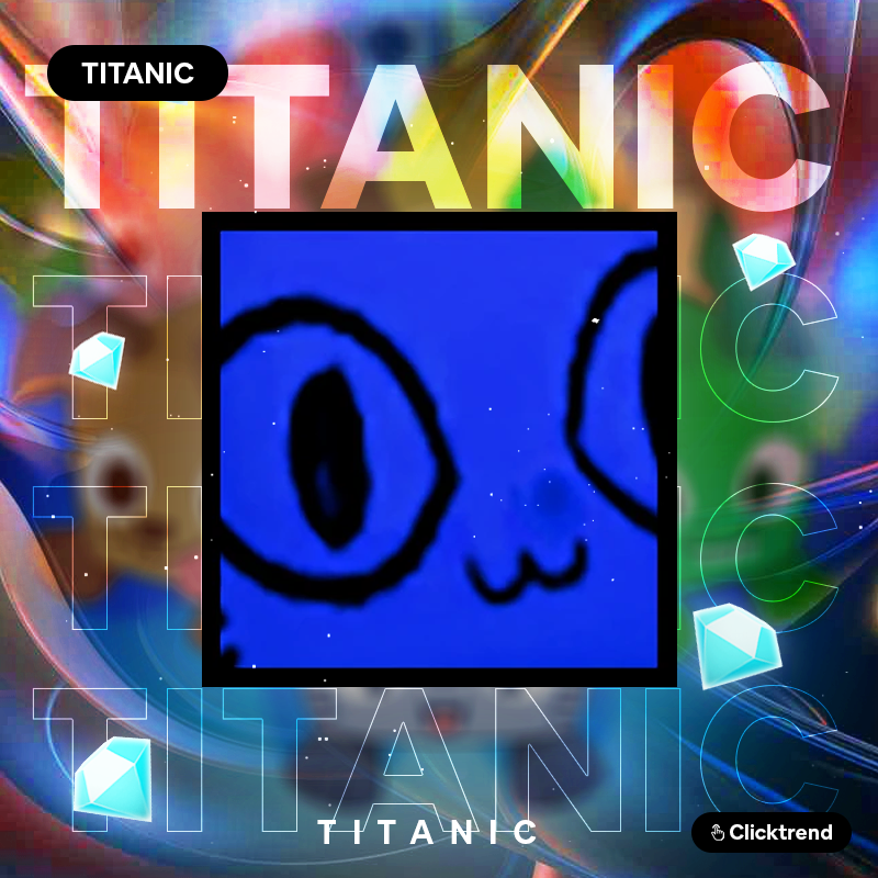 🔥RESTOCK + DISCOUNTS🔥 PET SIMULATOR 99 TITANIC PETS | PS99 - PET SIM 99 ...