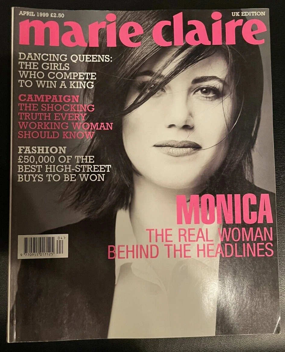 April Girls Mag Claire