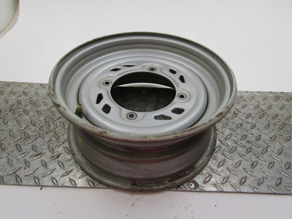 2005 POLARIS ATP 500 FRONT WHEEL RIM #1 | eBay