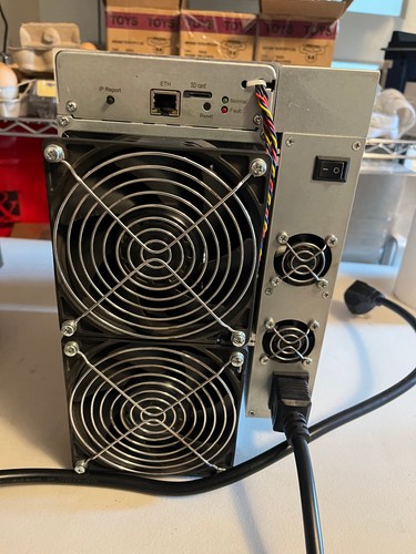 Goldshell LT6 3350MH Miner Scrypt For LTC & DOGE! | eBay