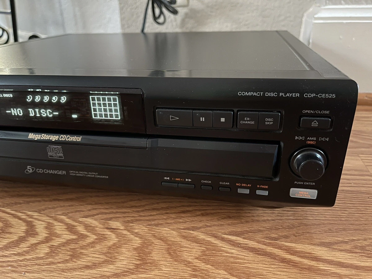 Ams Cd Players