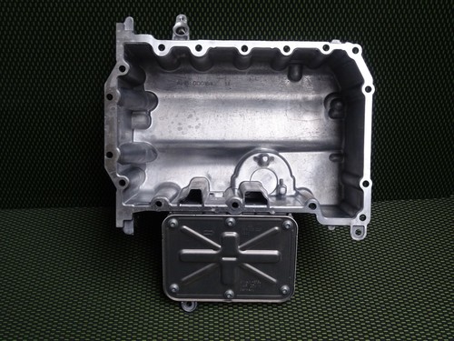 Original SEAT SKODA VW Ibiza IV St Fabia II Polo Ölwanne 03P103603A | eBay