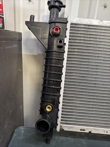 New Radiator For 1994-1996 Ford Mustang 1488 CRS | eBay