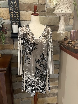 The Pyramid Collection Velvet Dress | eBay