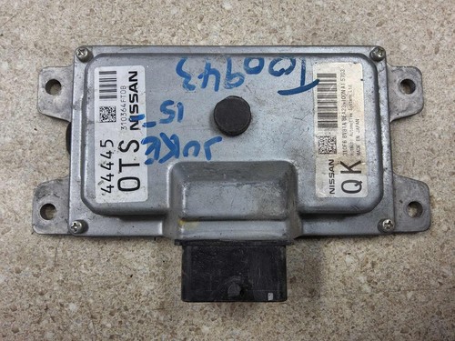 qk 44445 ots Chassis Brain Box NISSAN JUKE 15 | eBay