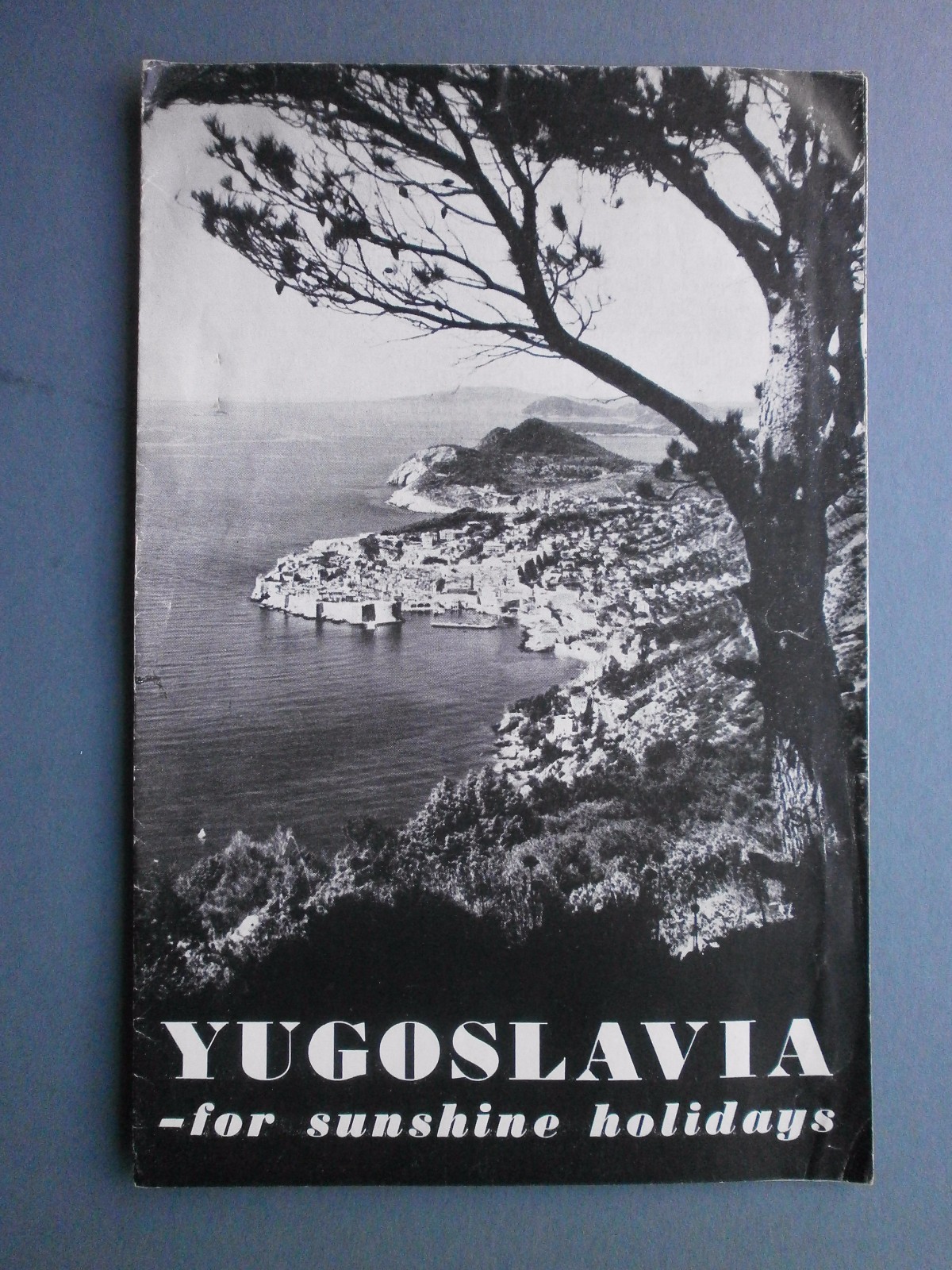 C1953 RAMBLERS' ASSOCIATION VINTAGE TRAVEL ADVERTISING LEAFLET ...