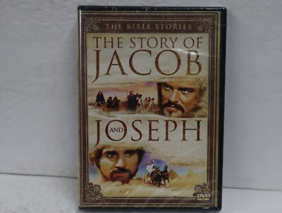 The Story of Jacob and Joseph (DVD, 1974) NEW 43396058460| eBay
