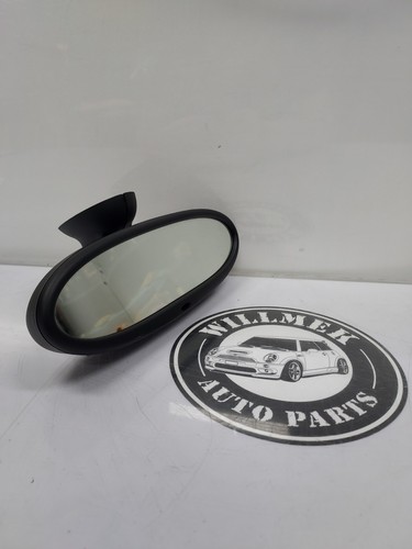 MINI Cooper Rear View Mirror OEM 07-13 R55 R56 R60 R61 | eBay