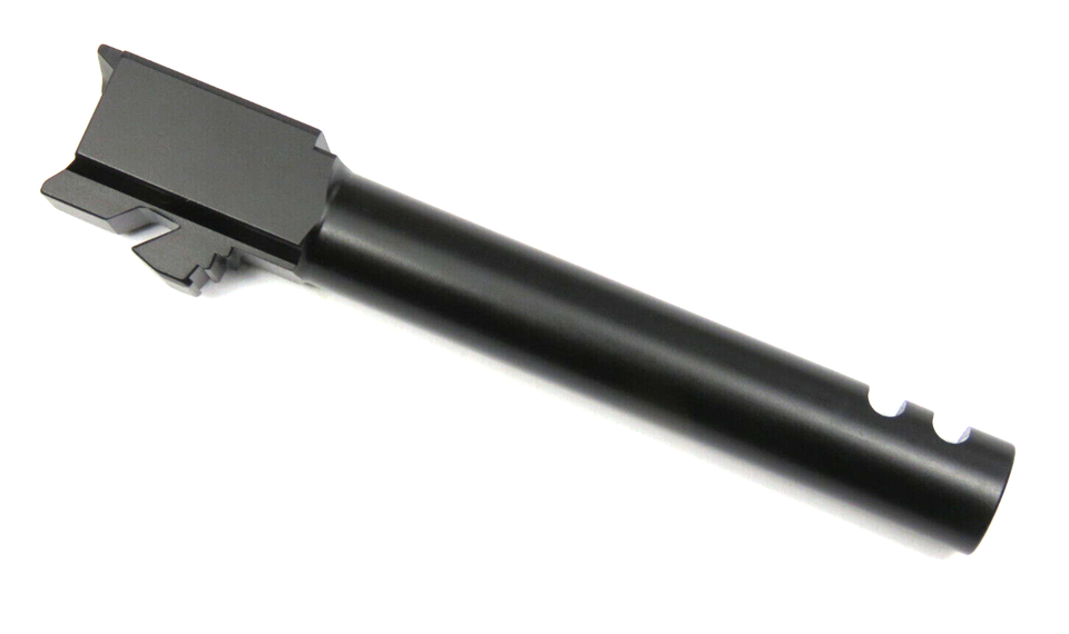 Factory New .40 S&W Black Stainless Barrel for Glock 23 G23 EXTENDED ...