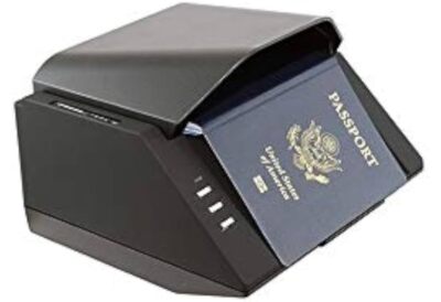 Acuant Snapshell Passport Reader USB Scanner SNAPSHELL-Passport | eBay
